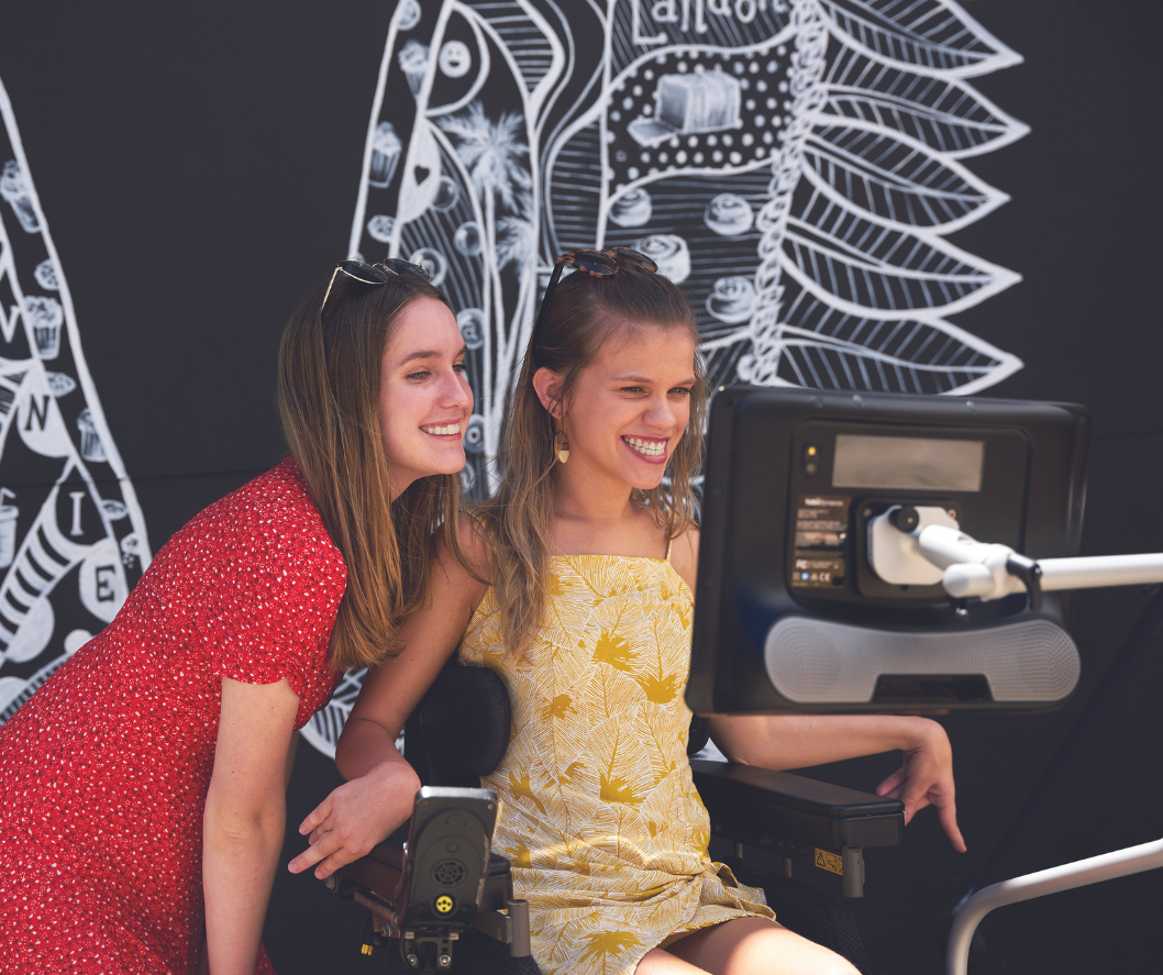 Link Assistive connecting lives with GigCity fast internet - SABRENet