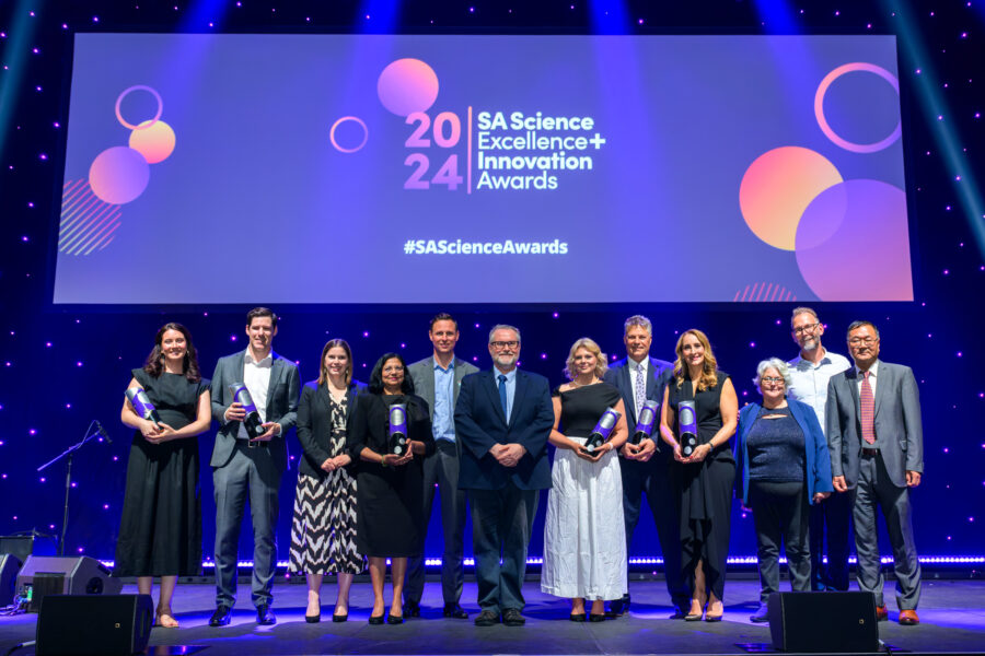 SA Science Awards winners announced! - SABRENet