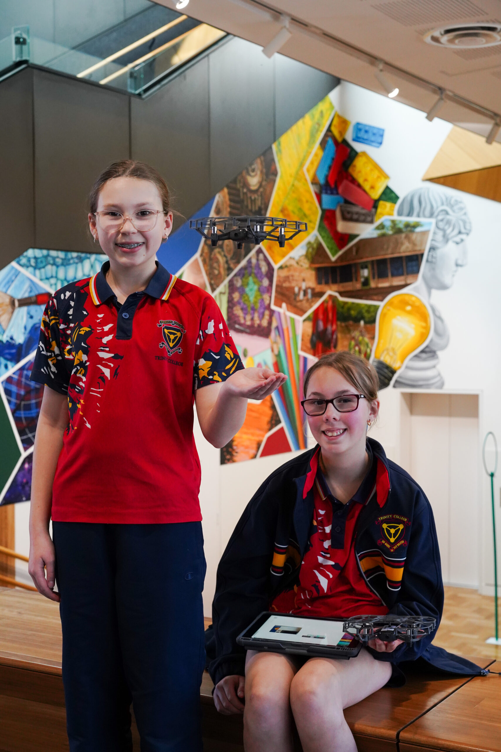 Trinity College is an exemplar in holistic STEM education - SABRENet